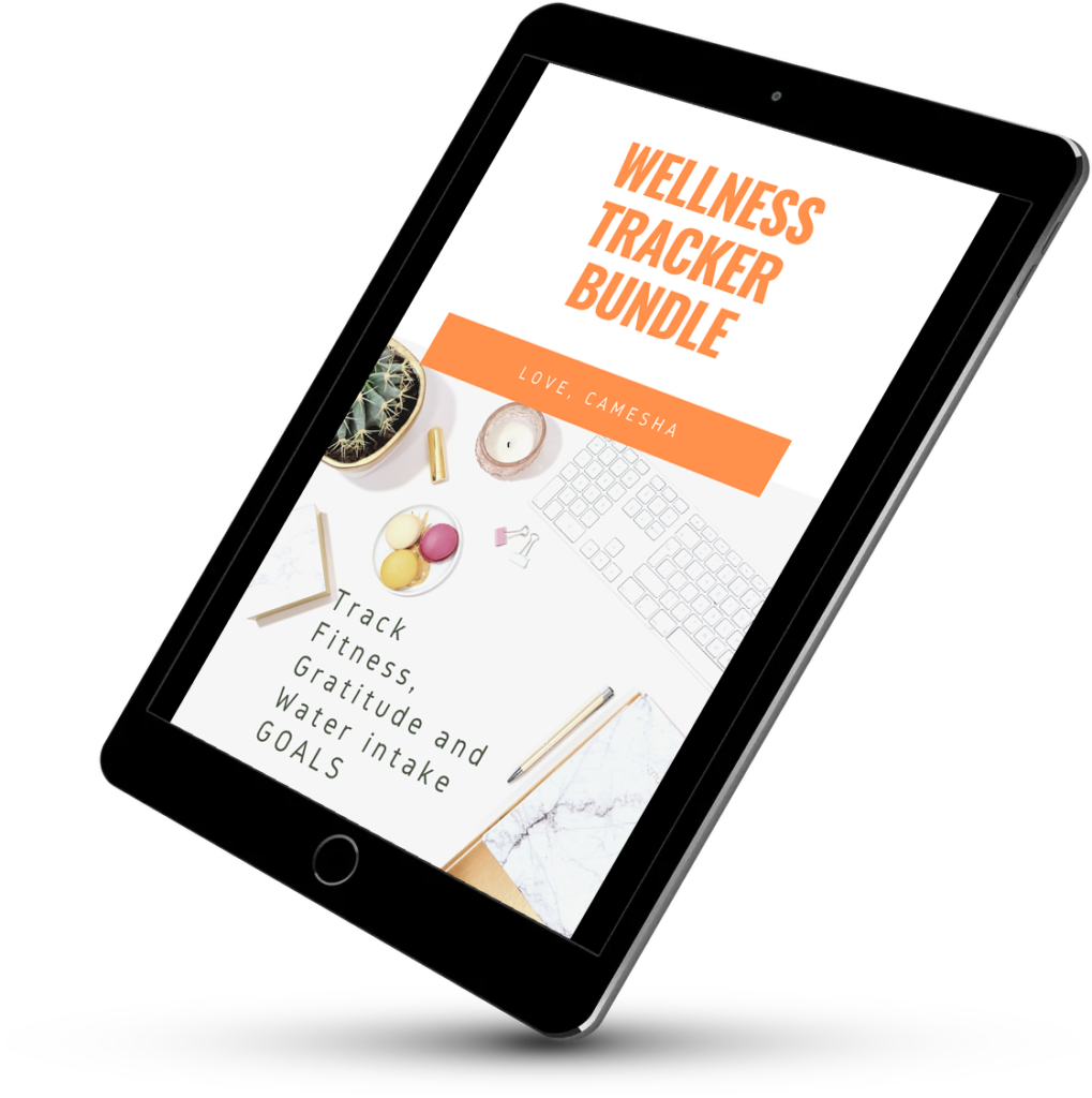 Wellness Bundle - love, Camesha